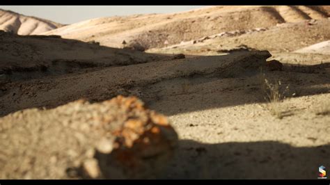 unrealengine 5 arid landscape scanslibrary r unrealengine