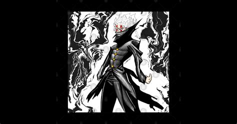 Dandadan Okarun Ecopop In Turbo Ginny Power Up Disguise Art Okarun Sticker Teepublic