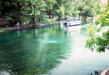 San Marcos Springs
