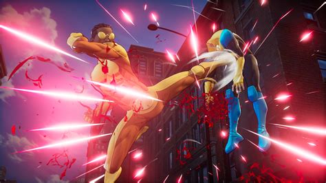 Invincible Vs Is A New 3v3 Fighting Game Coming To Pc In 2026