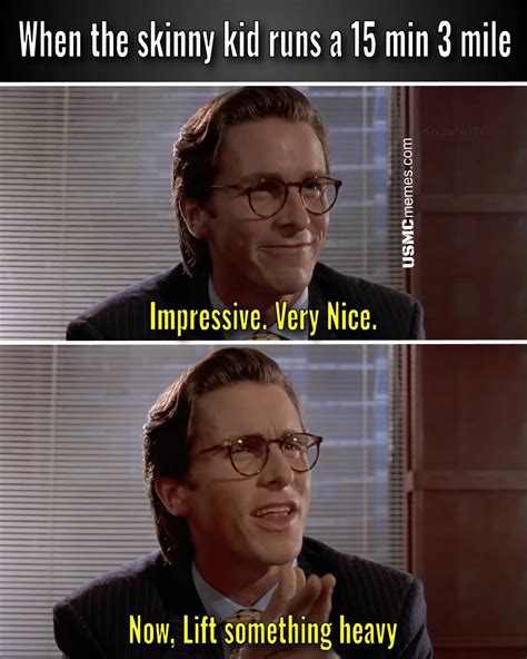 Some Questions About Mecep R Usmc