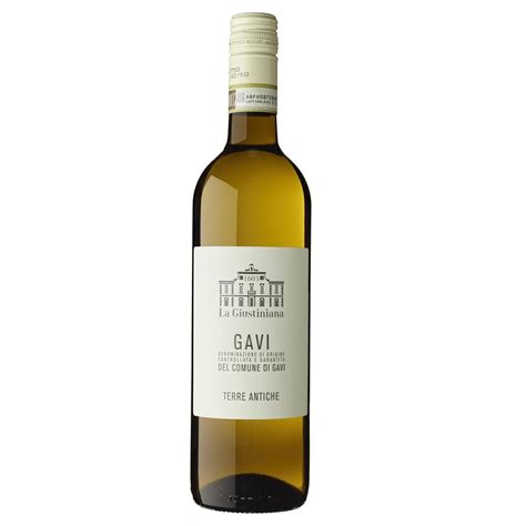 Gavi Di Gavi Terre Antiche Italy Wine At Heart