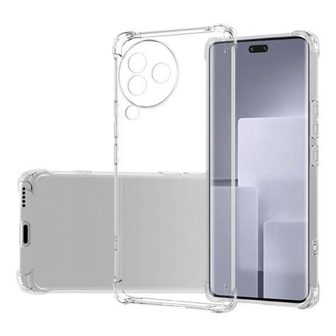 Shockproof Case For Xiaomi Civi Civi Civi Civi Redmi K Ultra Ttransparent Soft Rubber