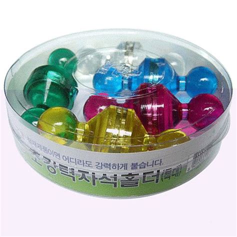 큐티 초강력 자석홀더 특대 27mmx10입 홈플러스 택배배송