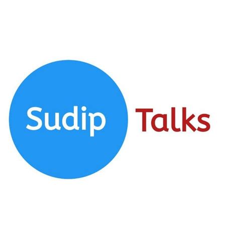 Sudip Talk
