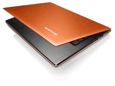 Lenovo Ideapad U S Sharp Skinny And Long Lasting Hardwarezone Com Sg