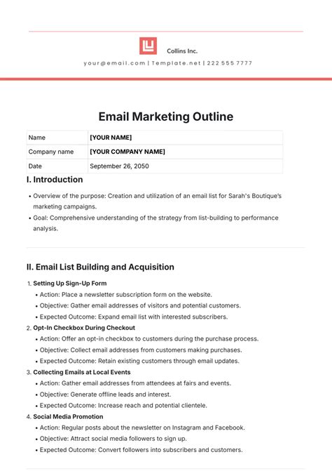 Free Emergency Contacts List Template To Edit Online
