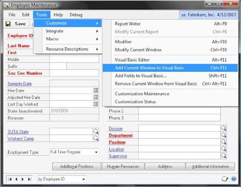 vba and continuum making an invisible field visible dynamics gp