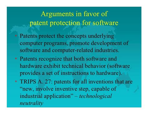 Computer Programs Computer Programs Patent Or Copyright