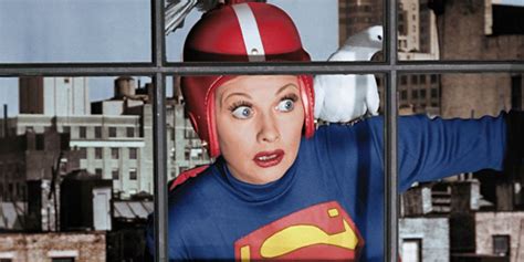 I Love Lucy In Color