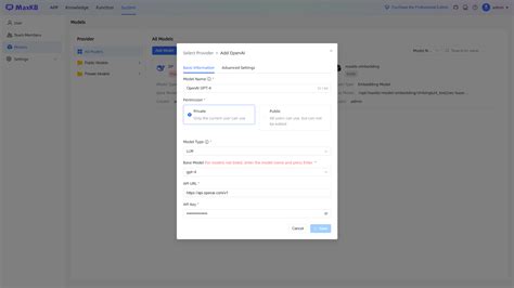 quick start maxkb documentation