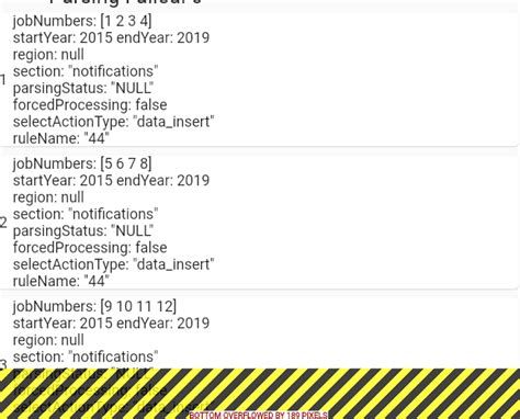 Flutter How To Get Second Listview Take All Space In Column Stack Overflow