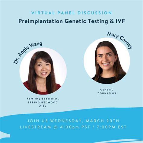 Spring Fertility On Linkedin Genetictesting Ivf Embryofreezing