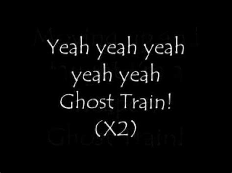 Gorillaz Ghost Train Lyrics Youtube