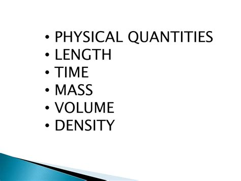 Igcse Physics Measurement Pptx