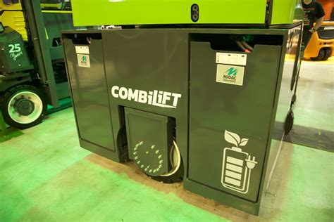 Combilift Launches Innovative Combi Cube Forklift Move It Magazine