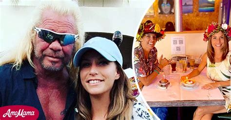 Lyssa Chapman Receives Birthday Wishes From Dad Duane Chapman Daughter