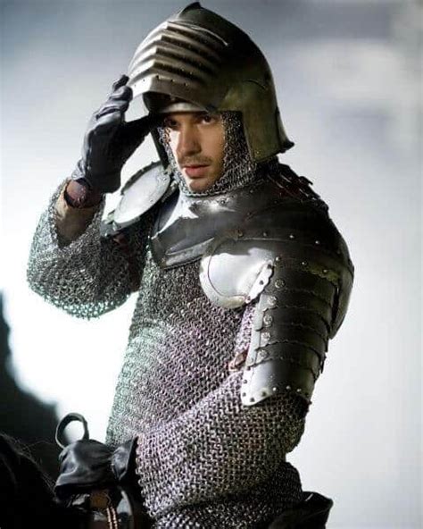Merlin Lancelot Becomes A Knight