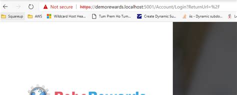 Asp Net Core Multi Tenancy Using IIS Stack Overflow