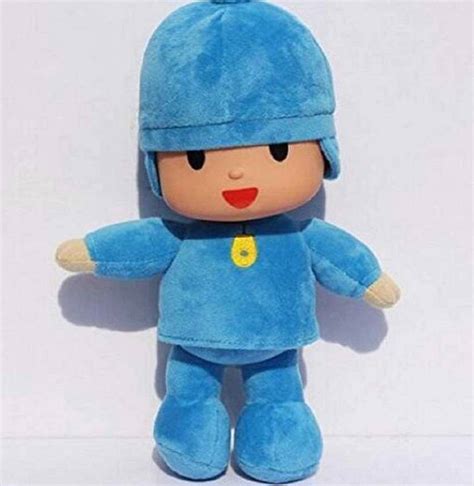 Pocoyo Plush 10 By Fivenightsatgipsys16 On Deviantart