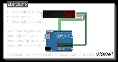 Wokwi Online ESP STM Arduino Simulator