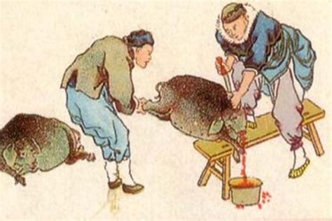 君子远庖厨的典故，孟子所君子远庖厨背后的儒家思考，君子远庖厨的歧义 历史故事赢家娱乐