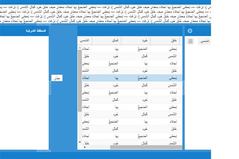 Javascript Ext Js DataGrid Tab Navigation Not Working Correctly In RTL Mode Stack Overflow