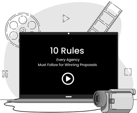 10 Rules Every Agency Must Follow For Winning Proposals