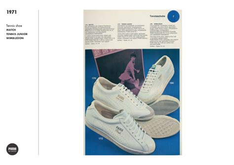 Puma The Archives Tennis Shoes Frixshun