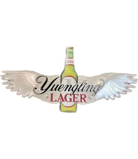 Yuengling Lager Logo