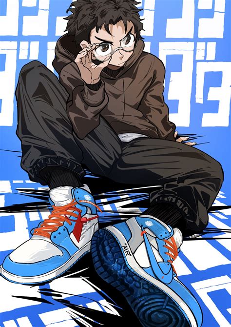 Takakura Ken Dandadan Drawn By T K C Danbooru