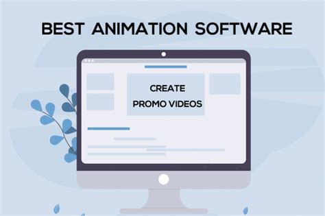 the best animation software to create amazing animations