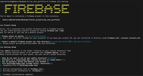Flutter Firebase Hosting Deploy Your Pwa In Minutes