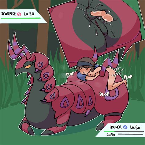Post 6431144 Kuerno Porkyman Scolipede