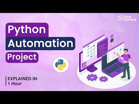 Free Video Python Automation Project From Great Learning Class Central