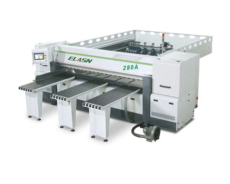 Woodworking Automatic Cnc Panel Saw Machine Wood Planer Machine