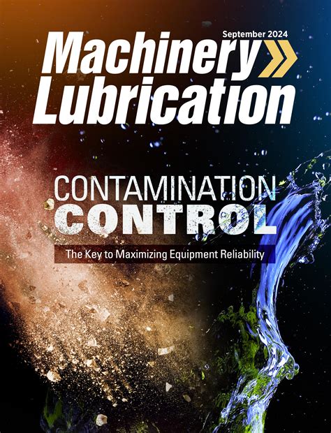 What Is The Iso Cleanliness Code Machinery Lubrication