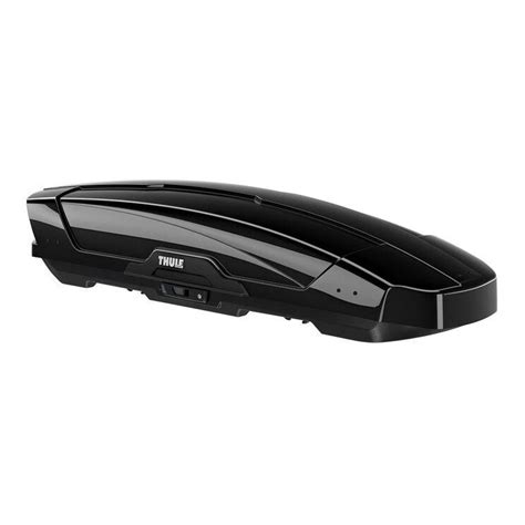 Автобокс Thule Motion XT Sport Black - eMAG.bg