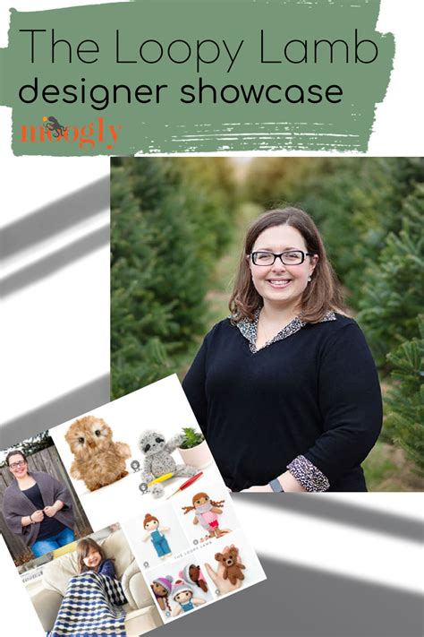 The Loopy Lamb Designer Showcase Moogly