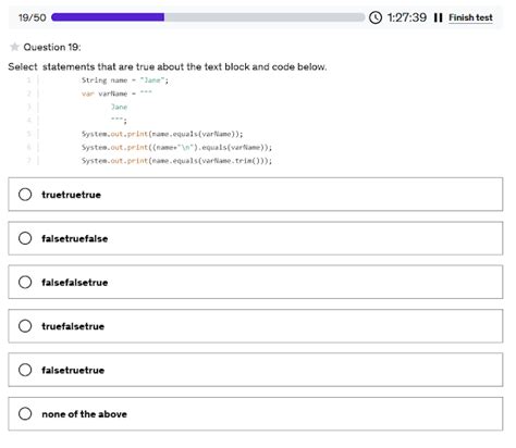 13 Free 1z0 829 Exam Practice Questions For Java Se 17 Certification In