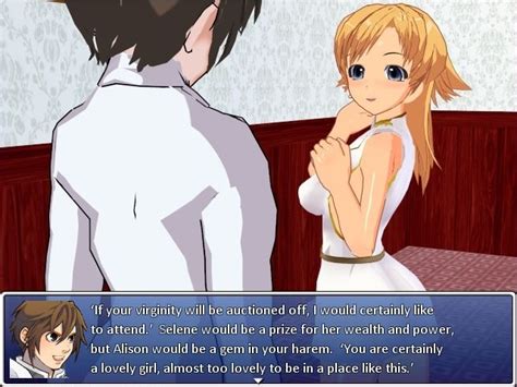 [rpg Maker] Harem Dark Rpg Game C8m6 Released Sept 6 2019 Page 4