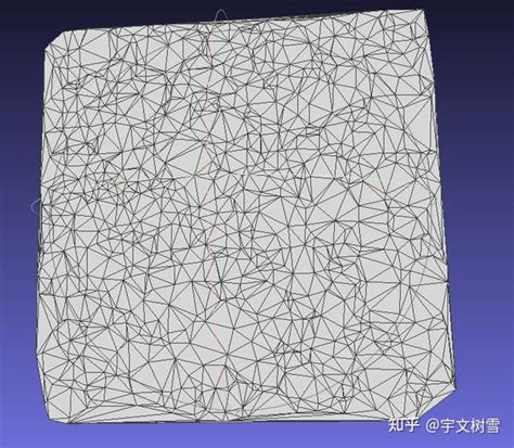 Delaunay三角网概述 知乎