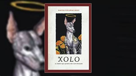 “xolo El Perro Que Quería Ser Can Onizado” La Llegada A La Literatura De Martha Poplawsky “es