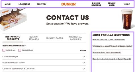 6 Examples Of FAQ Pages And How To Write A Great One Honct
