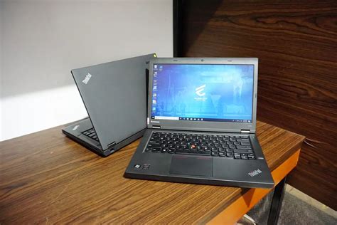 Thinkpad T P Layar Cocok Buat Kantoran Kuliahan Gaming