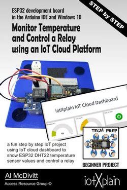 ESP Monitor Temperature And Control A Relay Using An IoT Cloud Platform Angus Robertson