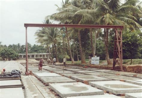 Prefabricated Structures And Prefabrication Concept Components And Advantages Ppt Civildigital