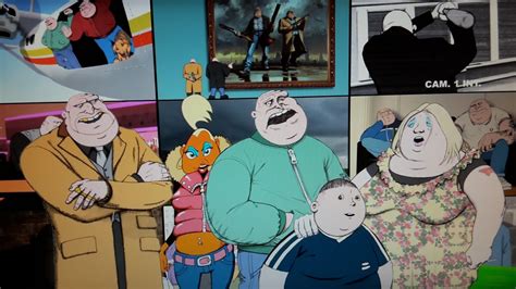 NUMBER 9 Reviewing The Arts UK Wide ANIMATION SERIES