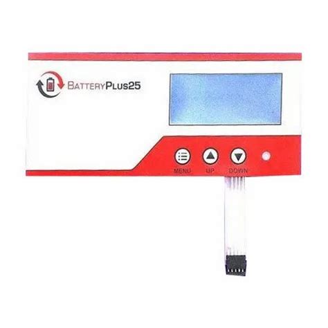 Digital Membrane Keypad At Rs 290 Piece Membrane Keypad In Pune Id 13973224355