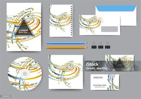 企業標識範本向量圖形及更多一組物體圖片 一組物體 企業 信封 Istock 企業標識範本向量圖形及更多一組物體圖片 一組物體 企業 信封 Istock